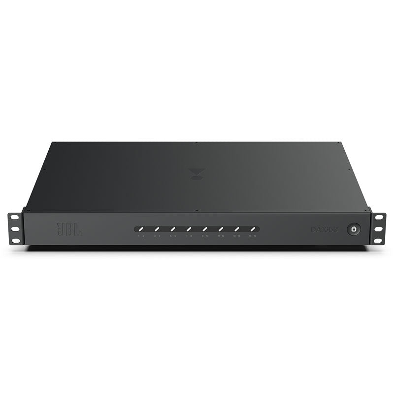 JBL DA1650 16-Channel Distribution Amplifier – Speakerpoint