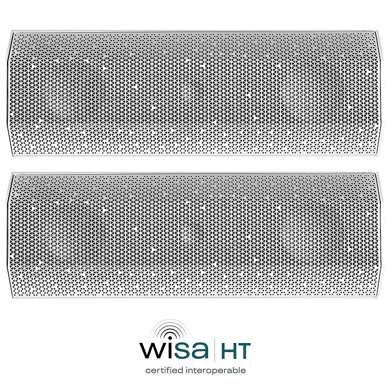 Lithe Audio iO1 WiSA Surface Mount Speakers (Pair) – Speakerpoint