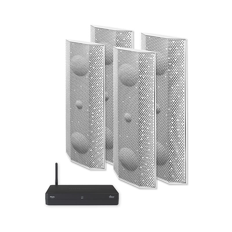 Lithe Audio iO1 Wireless 3.0 Cinema Kit - WiSA Cinema Hub – Speakerpoint